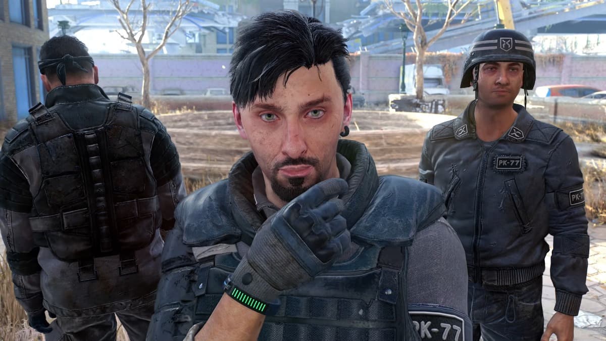 Should you work with Juan or stick with Jack Matt in Dying Light 2 ...