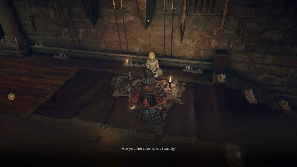 How to unlock Spirit Tuning at Roundtable Hold in Elden Ring | Pro Game Guides