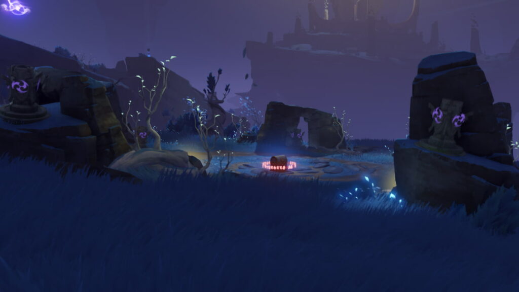 How to solve the Electro Monument and Seelie Luxurious Chest puzzle in ...