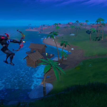 Fortnite Knee Slapper Emote - Pro Game Guides