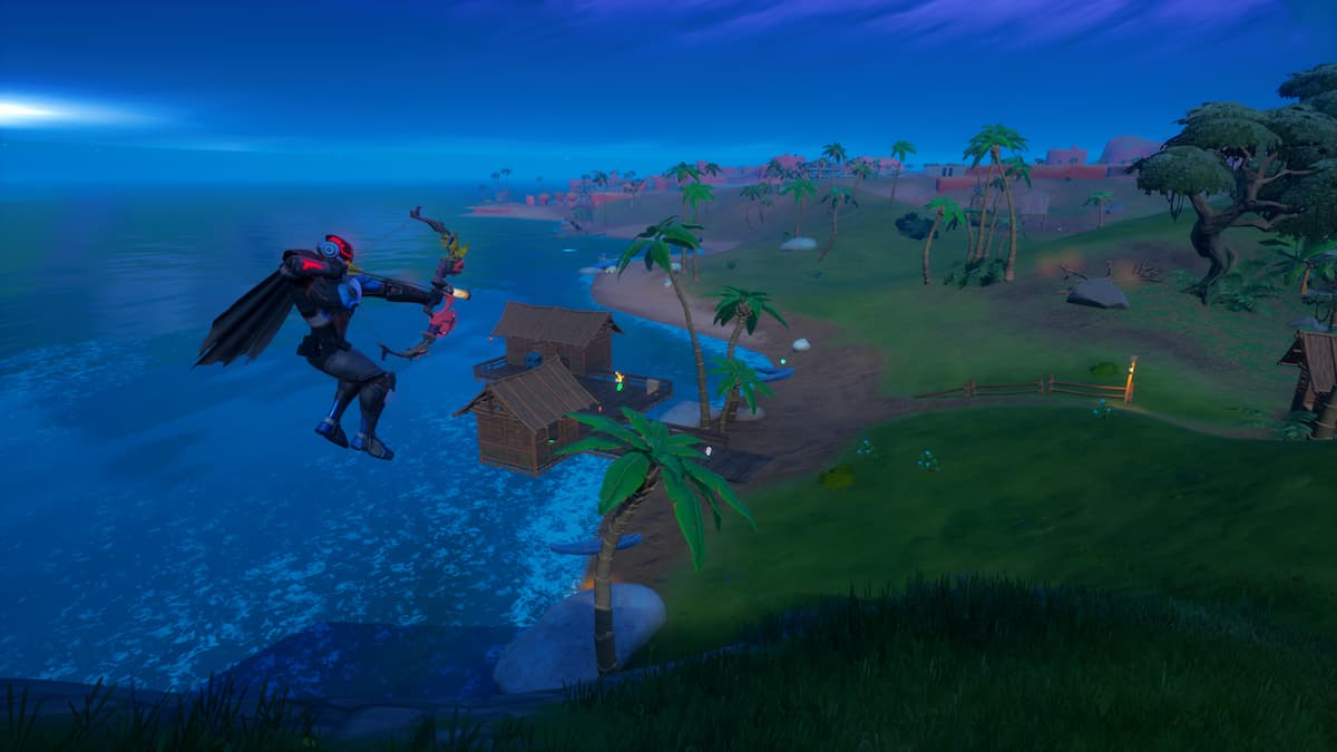 All Bownanza Week Quests in Fortnite Chapter 3 Season 1 | Pro Game Guides