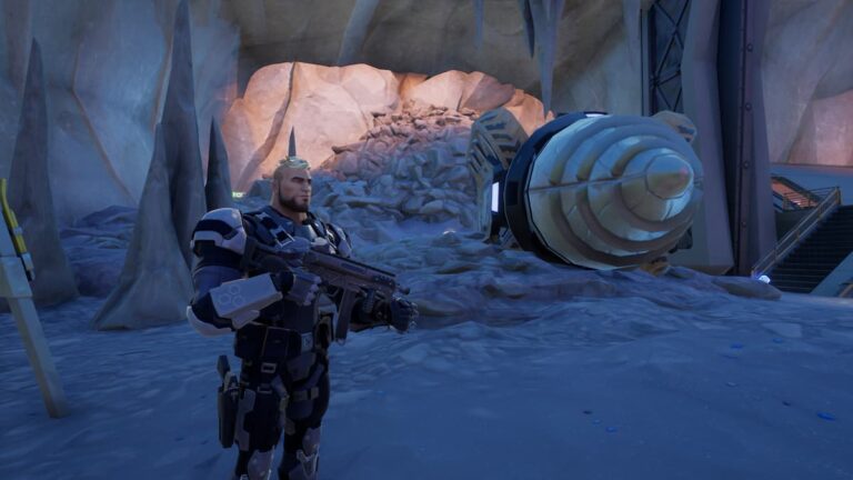 How to get the Mythic Gunnar’s Stinger SMG in Fortnite Chapter 3 Season ...