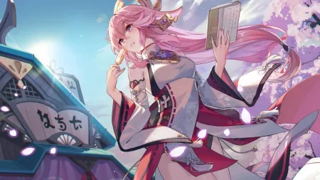 Is Paimon evil, the final boss, or just a friendly companion in Genshin ...