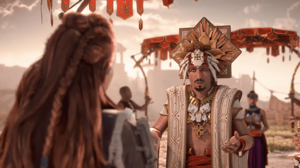 Who is Avad in Horizon Forbidden West? | Pro Game Guides