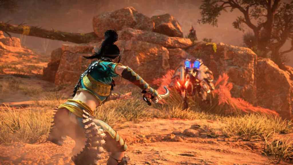 How to defeat Burrower in Horizon Forbidden West | Pro Game Guides