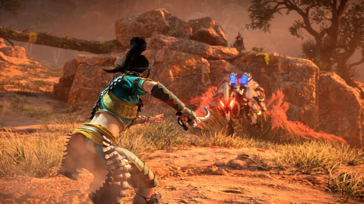 How to defeat Burrower in Horizon Forbidden West | Pro Game Guides