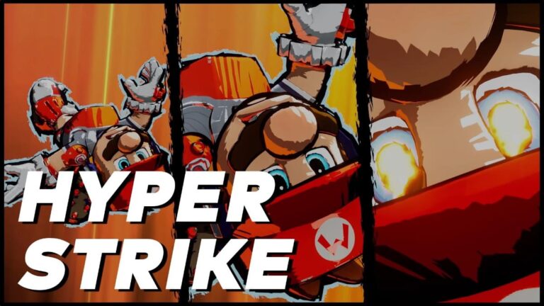 What are Hyper Strikes in Mario Strikers: Battle League? - Pro Game Guides