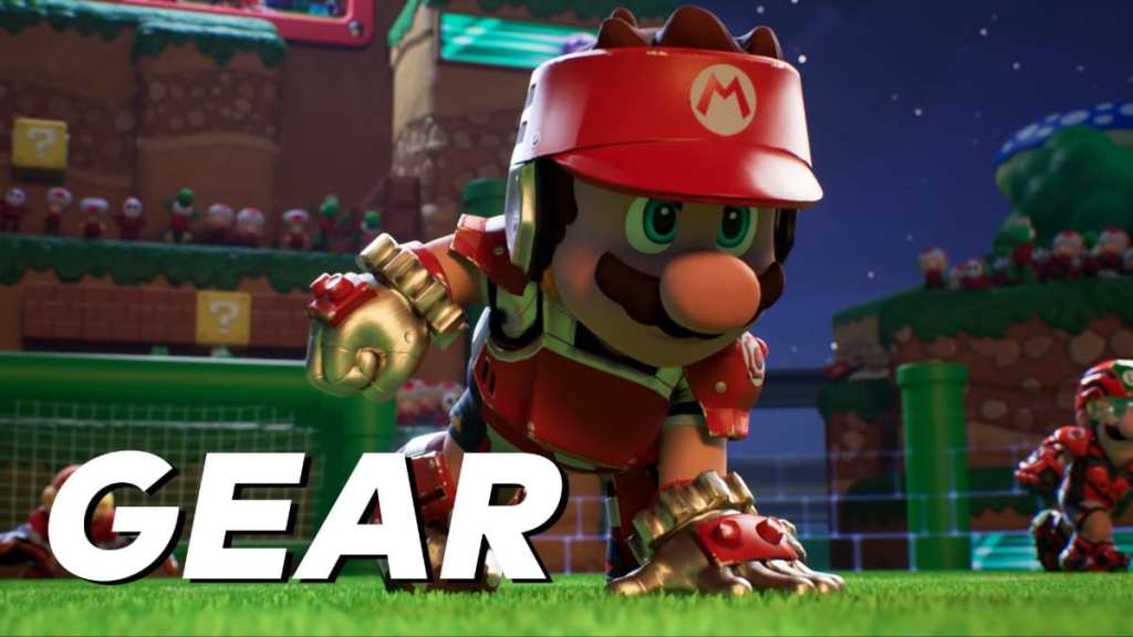 How does gear affect your stats in Mario Strikers: Battle League? | Pro ...