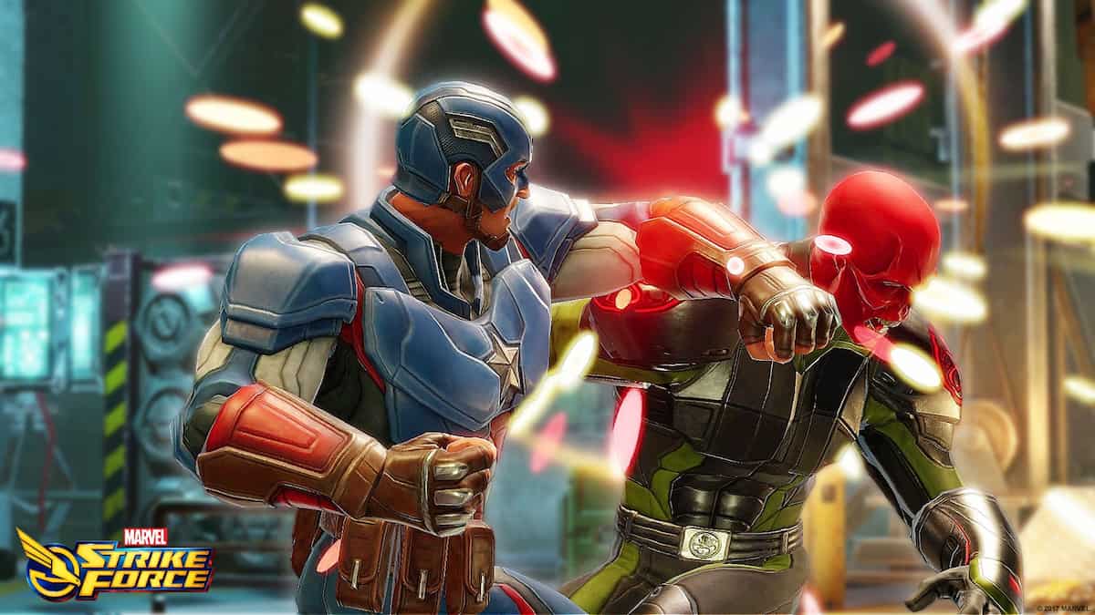 Marvel Strike Force Codes (April 2025) - Pro Game Guides