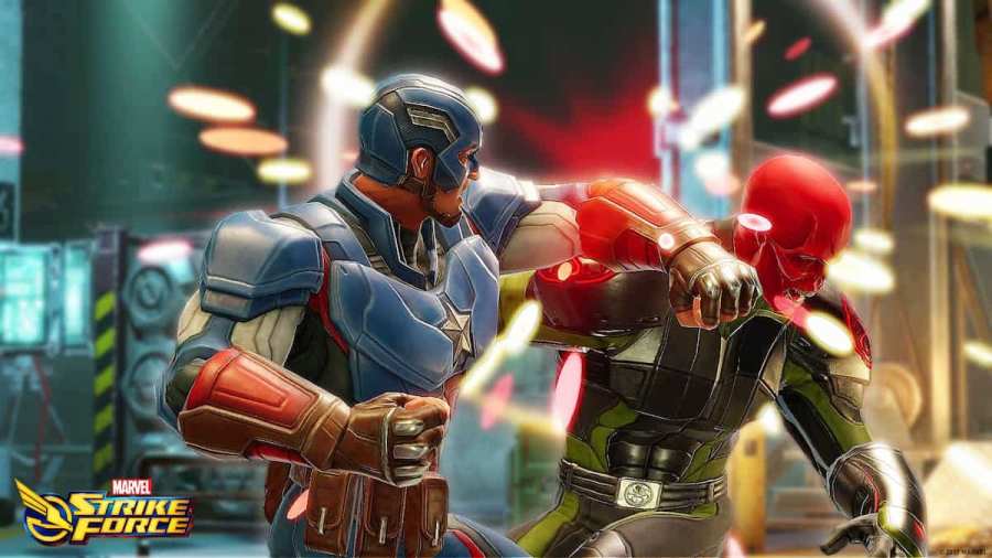 Marvel Strike Force Codes (April 2025) - Pro Game Guides