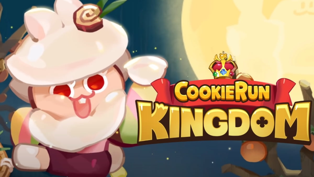 Best Moon Rabbit Cookie Toppings build in Cookie Run: Kingdom | Pro ...