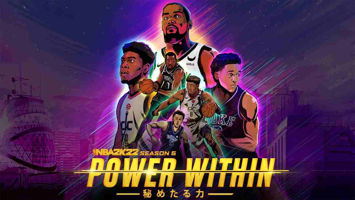 What is the level 40 MyCareer reward for NBA 2K22 Season 5? | Pro Game ...