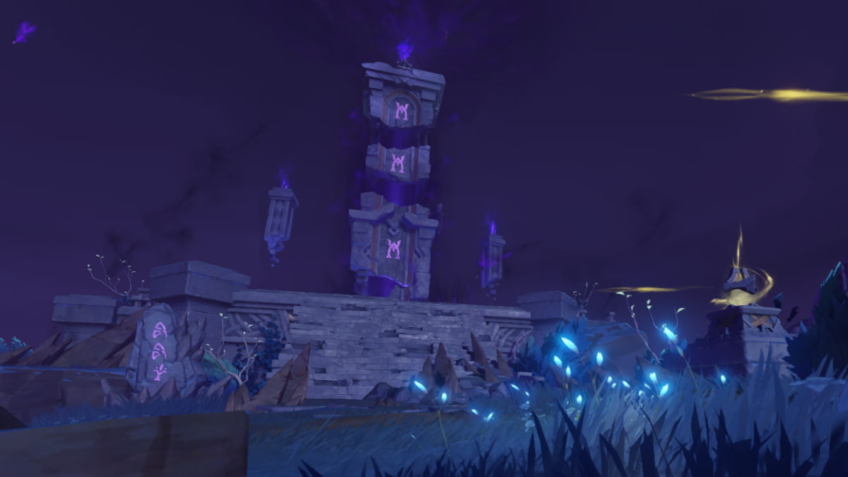 How to complete the Three Realms Gateway Offering: Part I Event Quest ...