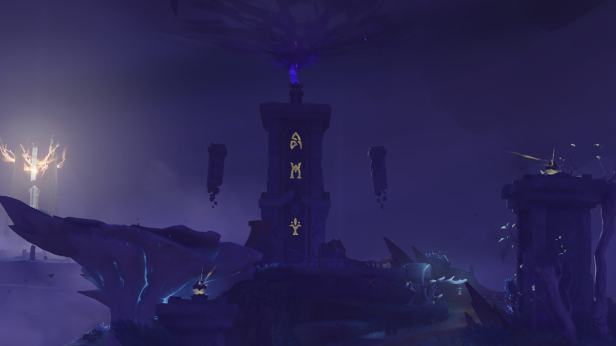 How to complete the Three Realms Gateway Offering: Part II Event Quest ...