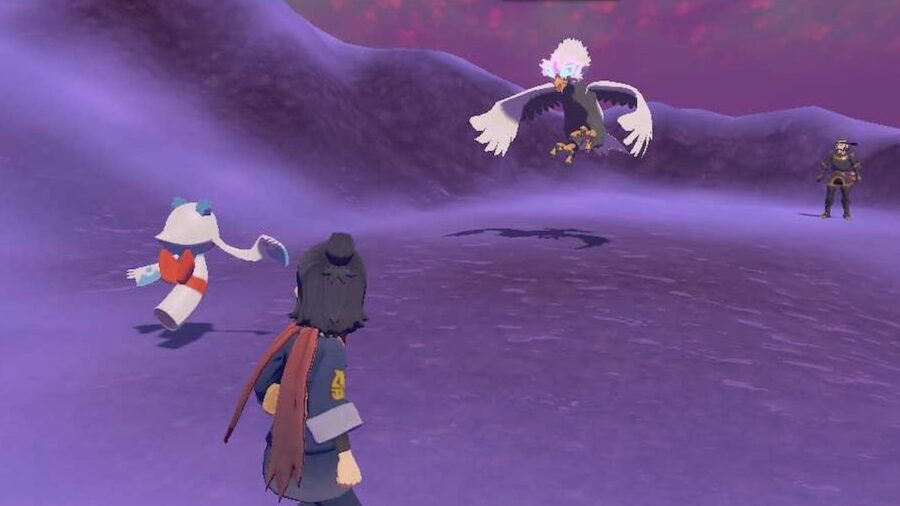 How to beat Commander Komado in Pokémon Legends: Arceus - Pro Game Guides