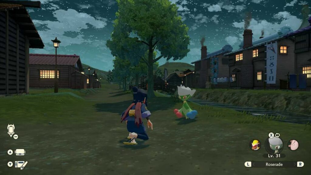 Best moves for Roserade in Pokémon Legends: Arceus - Pro Game Guides