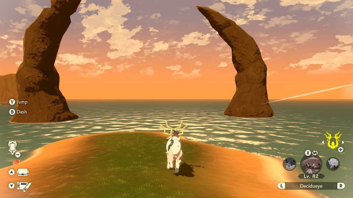 How To Solve The Seas Legend Request In Pokémon Legends Arceus Pro Game Guides
