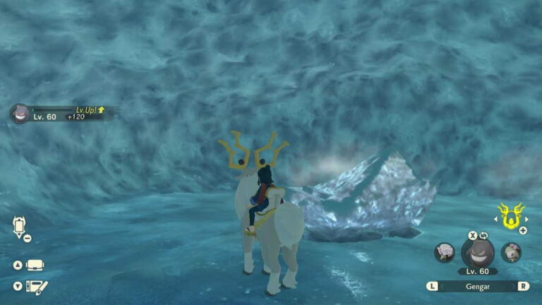 Where to find the Ice Rock in Pokémon Legends: Arceus - Pro Game Guides