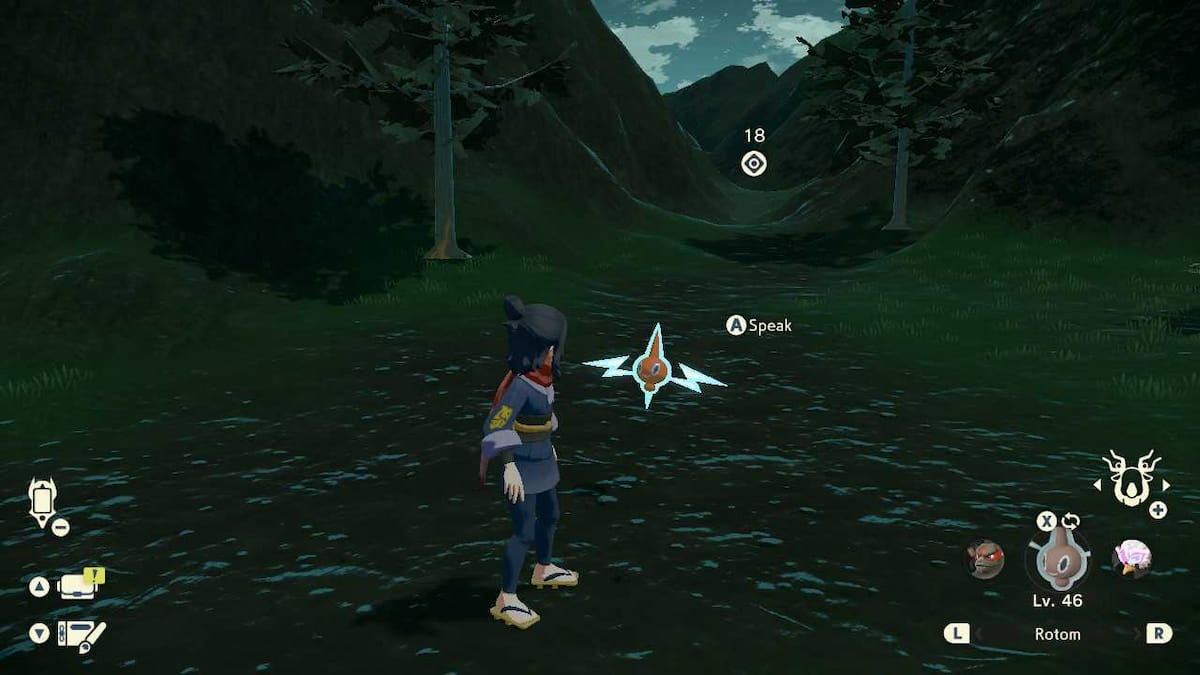 Best moves for every Rotom form in Pokémon Legends: Arceus | Pro Game ...