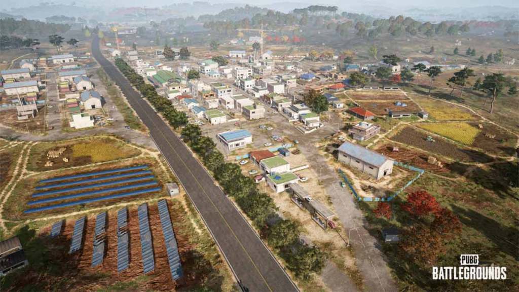 All PUBG Taego Secret Room Locations | Pro Game Guides