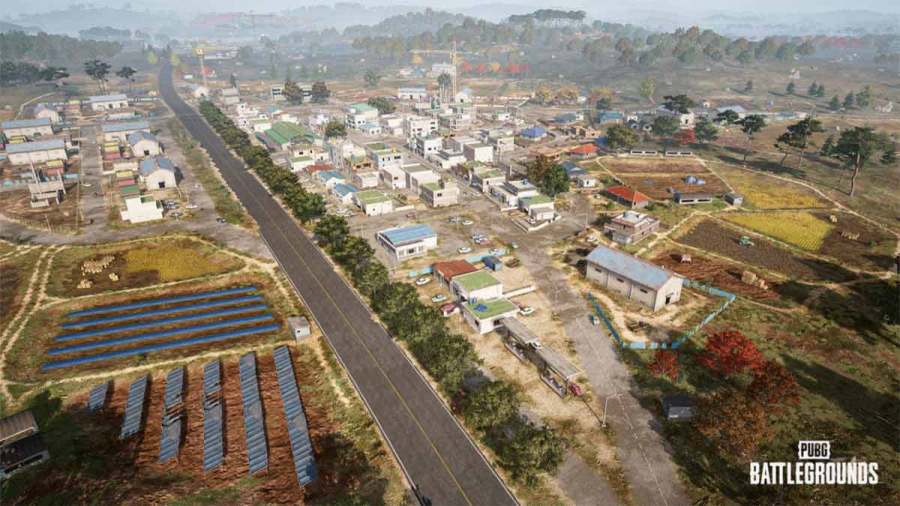 All PUBG Taego Secret Room Locations | Pro Game Guides