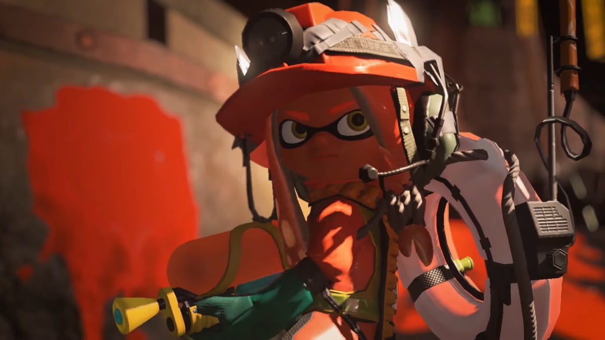 Salmon Run co-op mode revealed in Splatoon 3 Nintendo Direct trailer ...