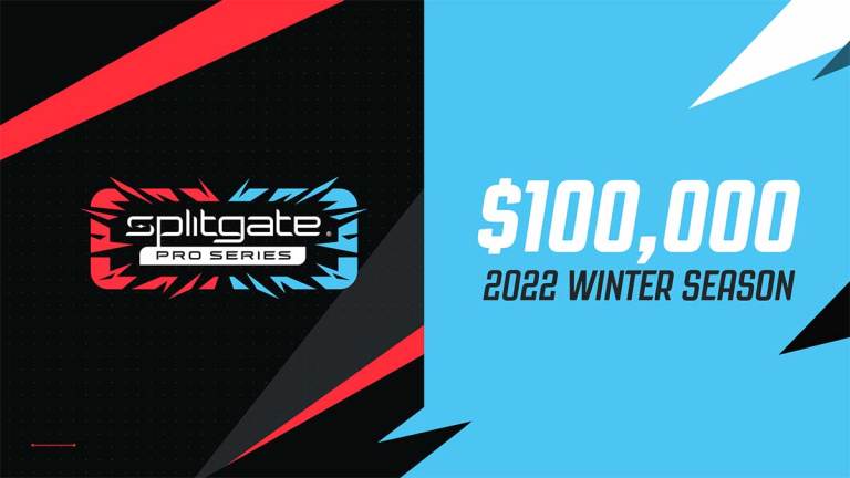 Splitgate Pro Series Winter 2022 - Schedule and Prize Pools | Pro Game Guides
