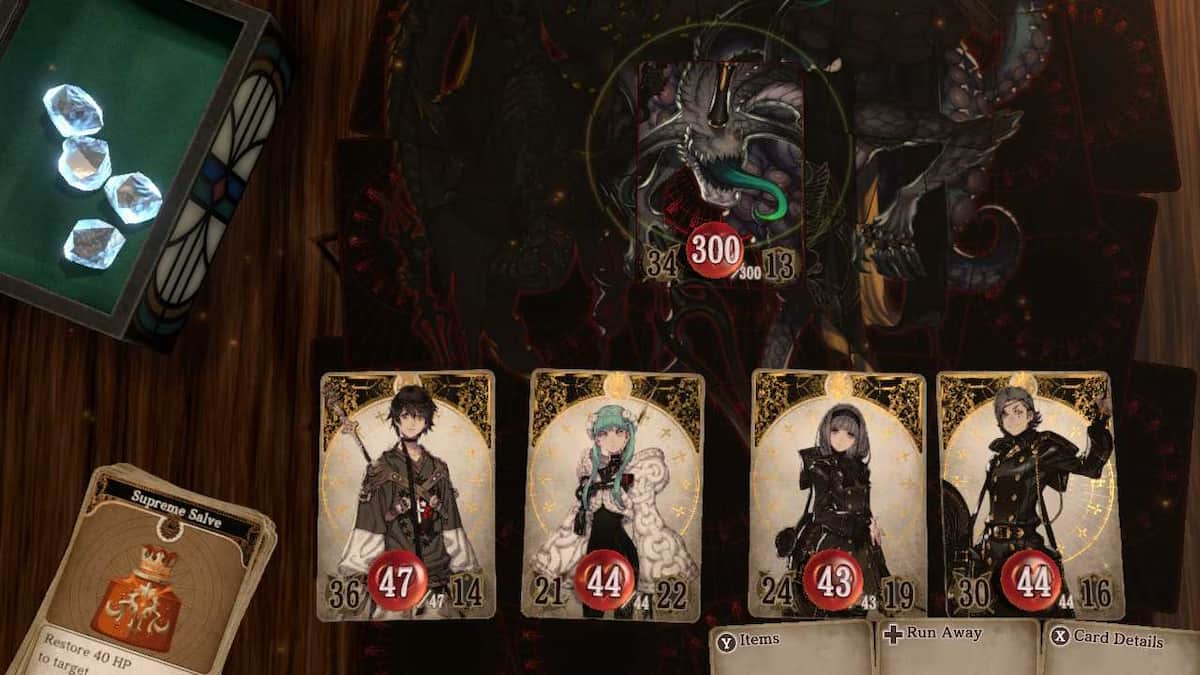 How to beat the Onyx Spirit in Voice of Cards: The Forsaken Maiden ...