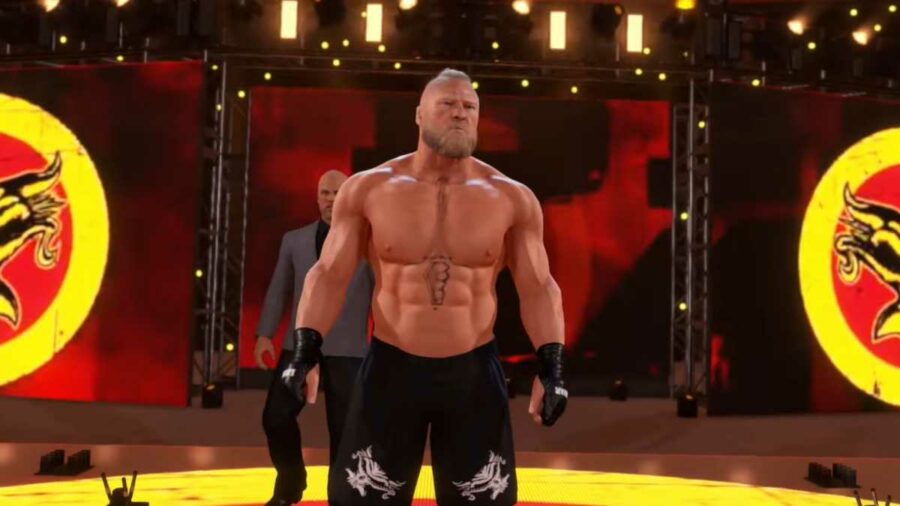 Best Settings for WWE 2K22 - Pro Game Guides