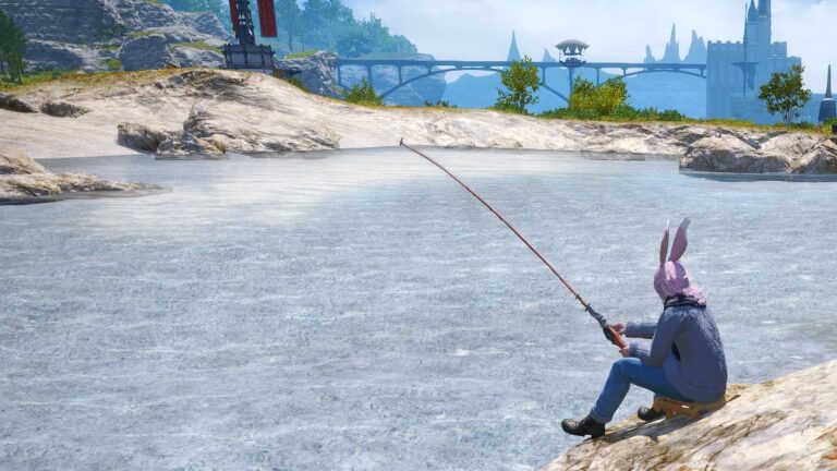 How to fish in Final Fantasy XIV - Pro Game Guides