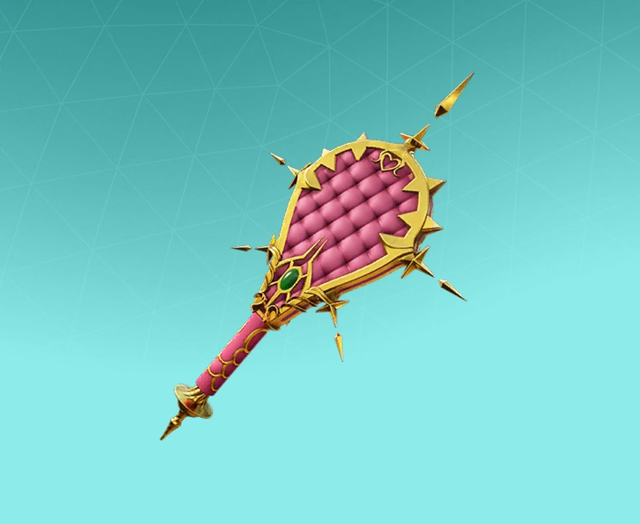 Fortnite Royale Racket () Back Bling - Pro Game Guides