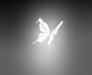 Fortnite Shattered Wings Back Bling - Pro Game Guides