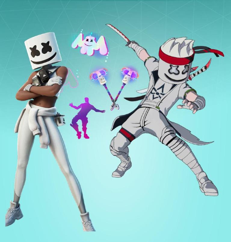 Fortnite Melloverse Bundle - Pro Game Guides