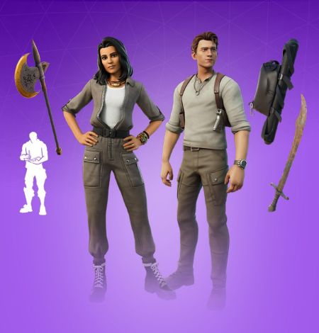 Fortnite Shadows Rising Pack Bundle - Pro Game Guides