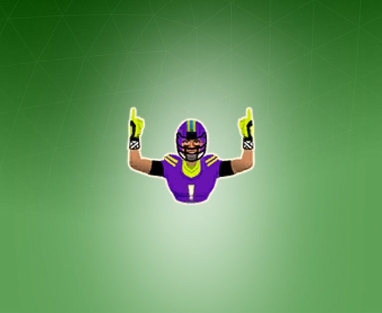 Fortnite Field Goal Emoticon - Pro Game Guides