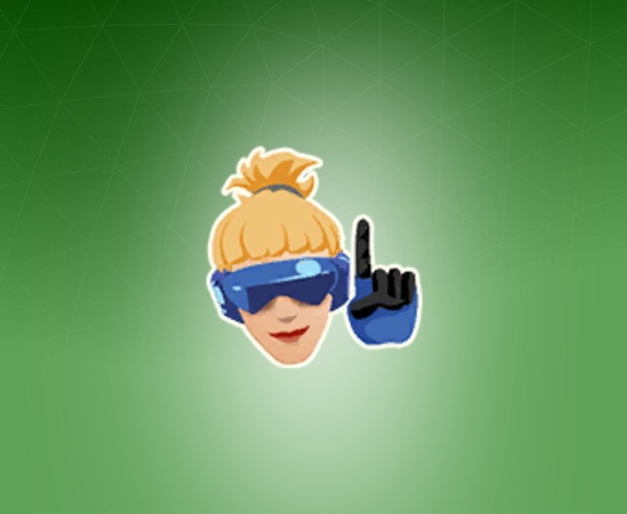 Fortnite Give It Up Emoticon - Pro Game Guides