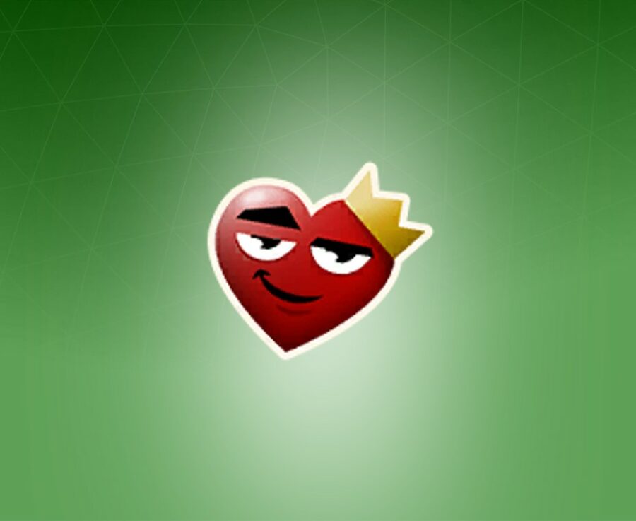 Fortnite Love Reigns Emoticon - Pro Game Guides