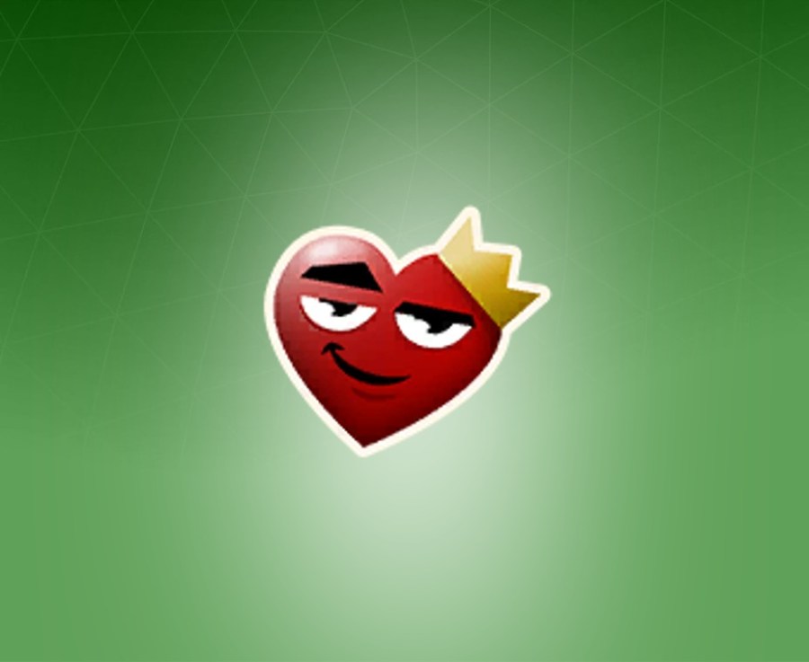 Fortnite Love Reigns Emoticon - Pro Game Guides