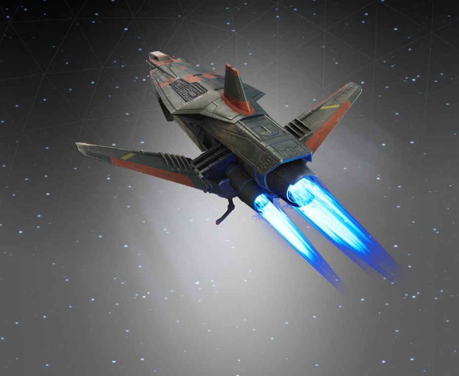 Fortnite Fennec's Ship Glider - Pro Game Guides