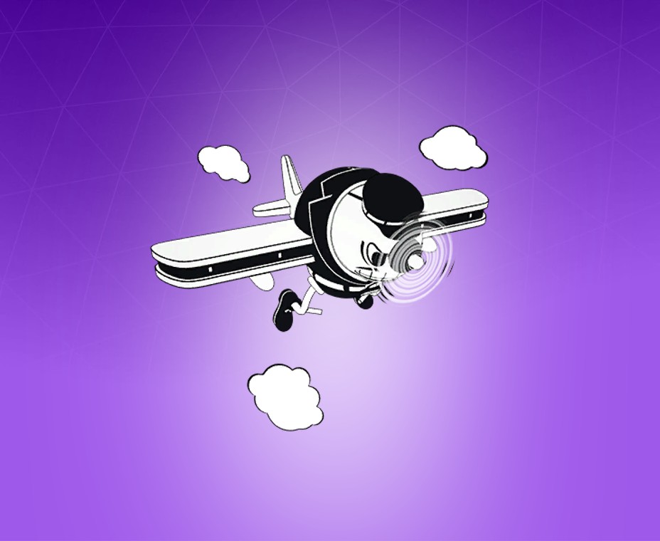 Fortnite Propeller Perry Glider - Pro Game Guides