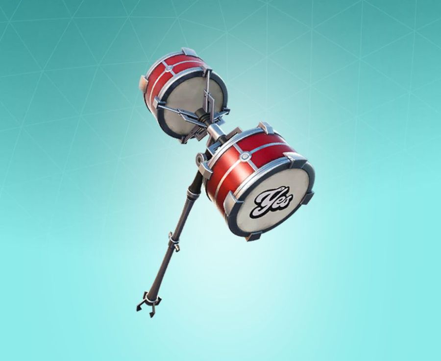 Fortnite Boom Bap Pickaxe - Pro Game Guides