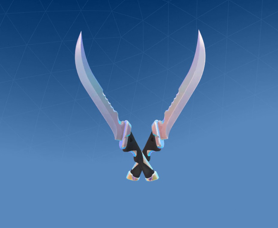 Fortnite Dazzle Daggers Pickaxe - Pro Game Guides