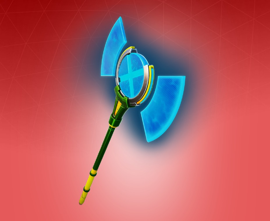 Fortnite Holo X-Axe Pickaxe - Pro Game Guides