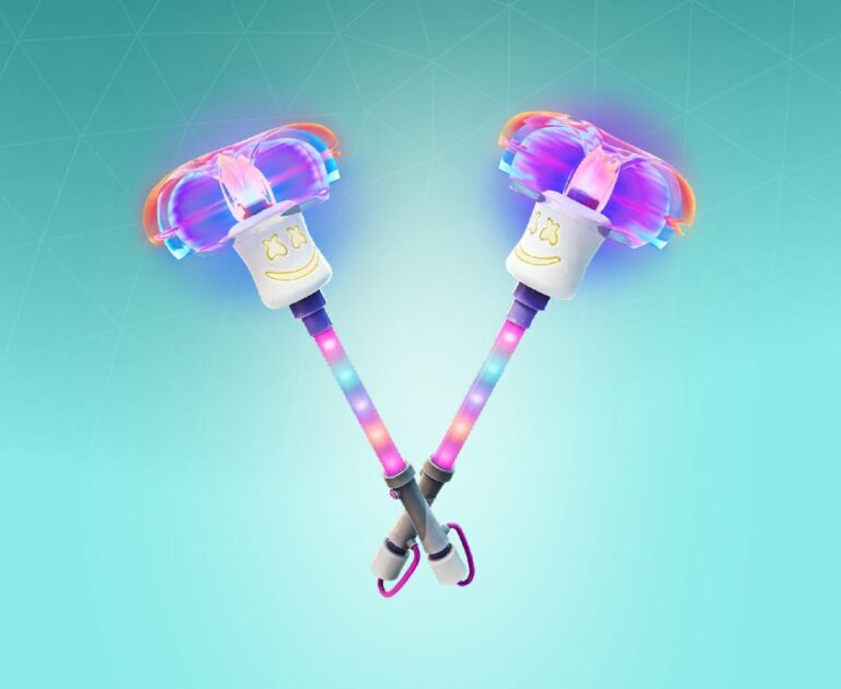 Fortnite Mello Glow Pickaxe - Pro Game Guides