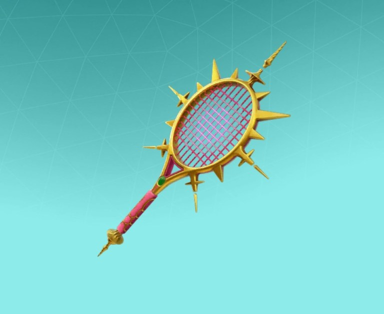 Fortnite Royale Racket () Pickaxe - Pro Game Guides