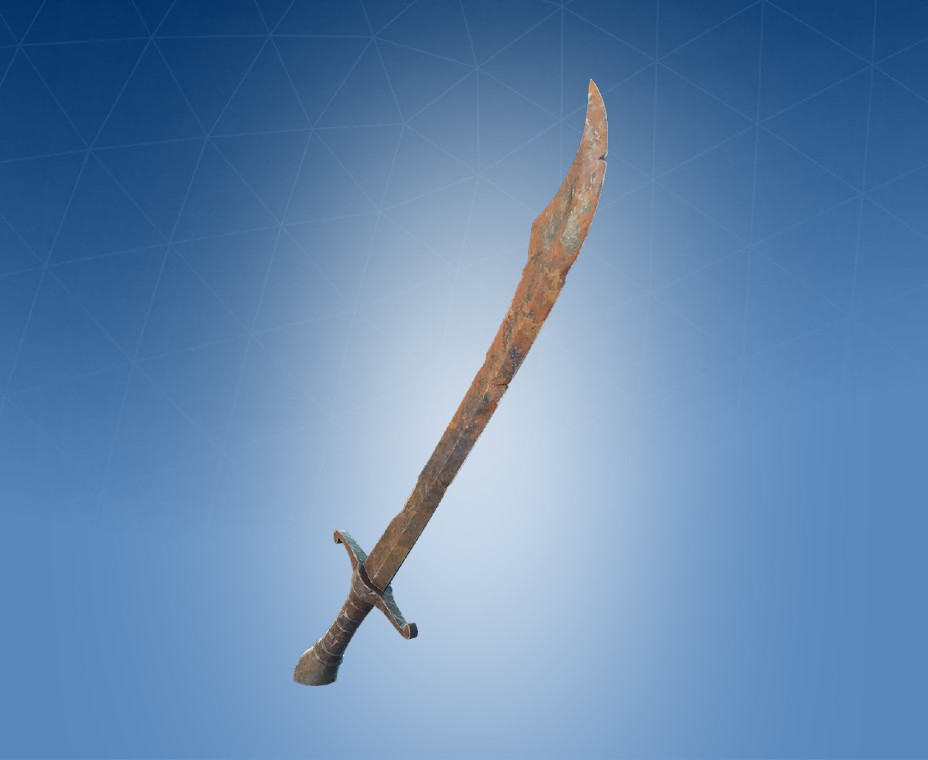 Fortnite Second Hand Saber Pickaxe - Pro Game Guides