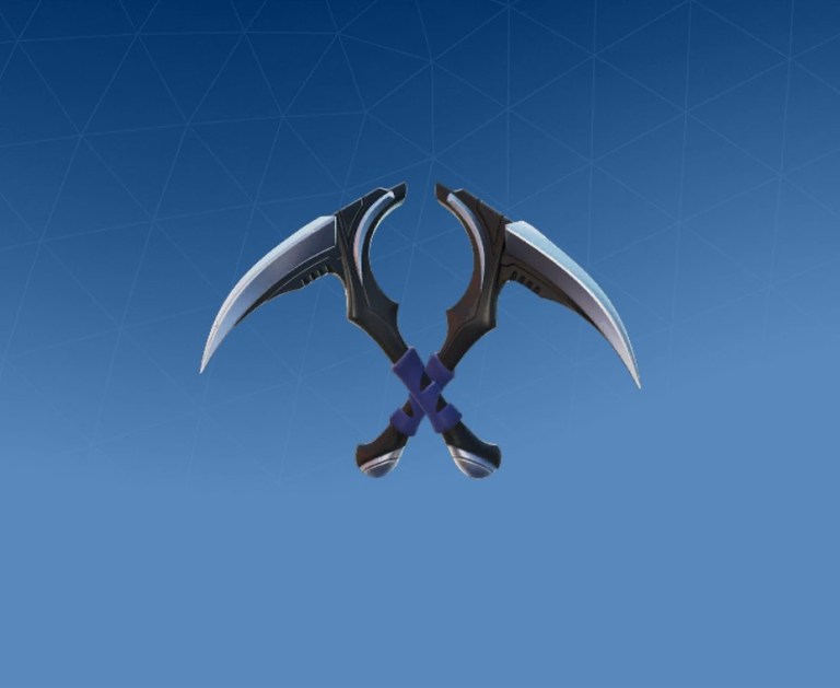 Fortnite Snowtooth Pickaxe - Pro Game Guides