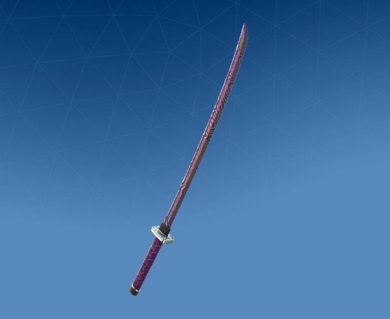 Fortnite The Amethyst Fang Pickaxe - Pro Game Guides