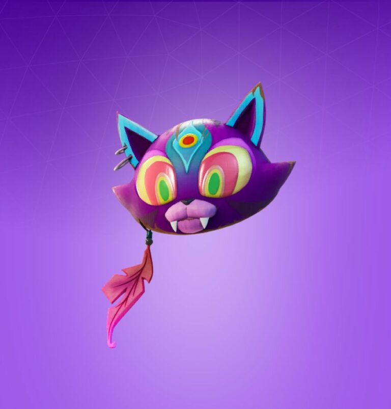 Fortnite All-Seeing Cat Skin - Character, PNG, Images - Pro Game Guides