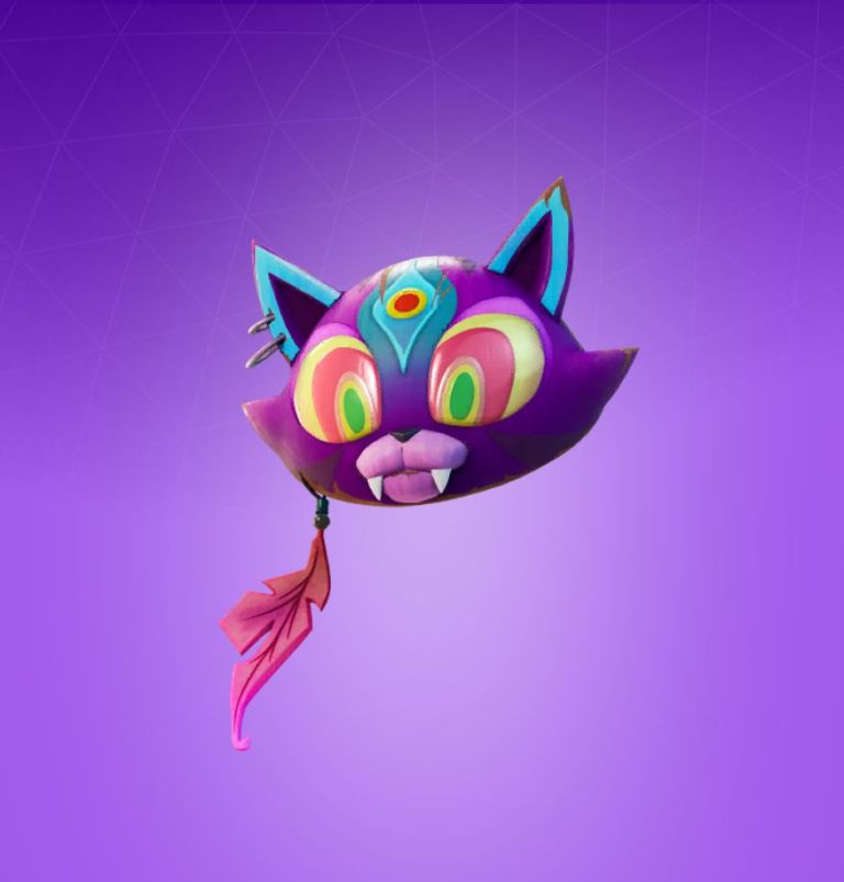 Fortnite All-Seeing Cat Bundle - Pro Game Guides